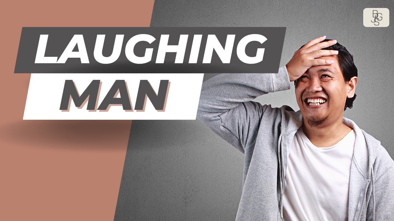 Infectious Laugh | Hilarious Man Laughing For 1 Minute - YouTube