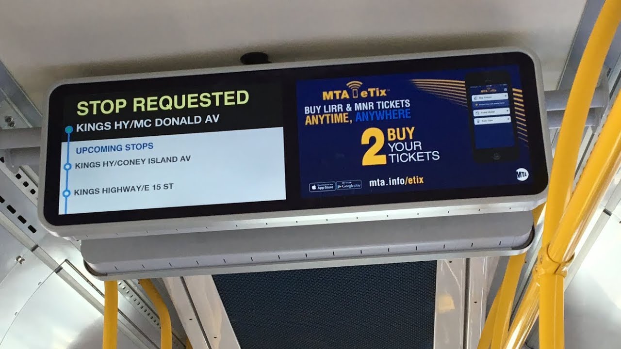 [MTA]: On Board Spring Creek Towers Bound 2018 XD40 Xcelsior [#7675 ...