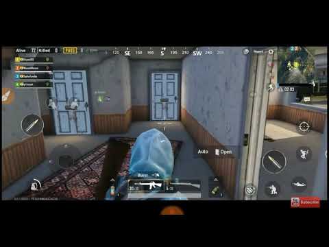 PUGE mobile top 5 hint - YouTube