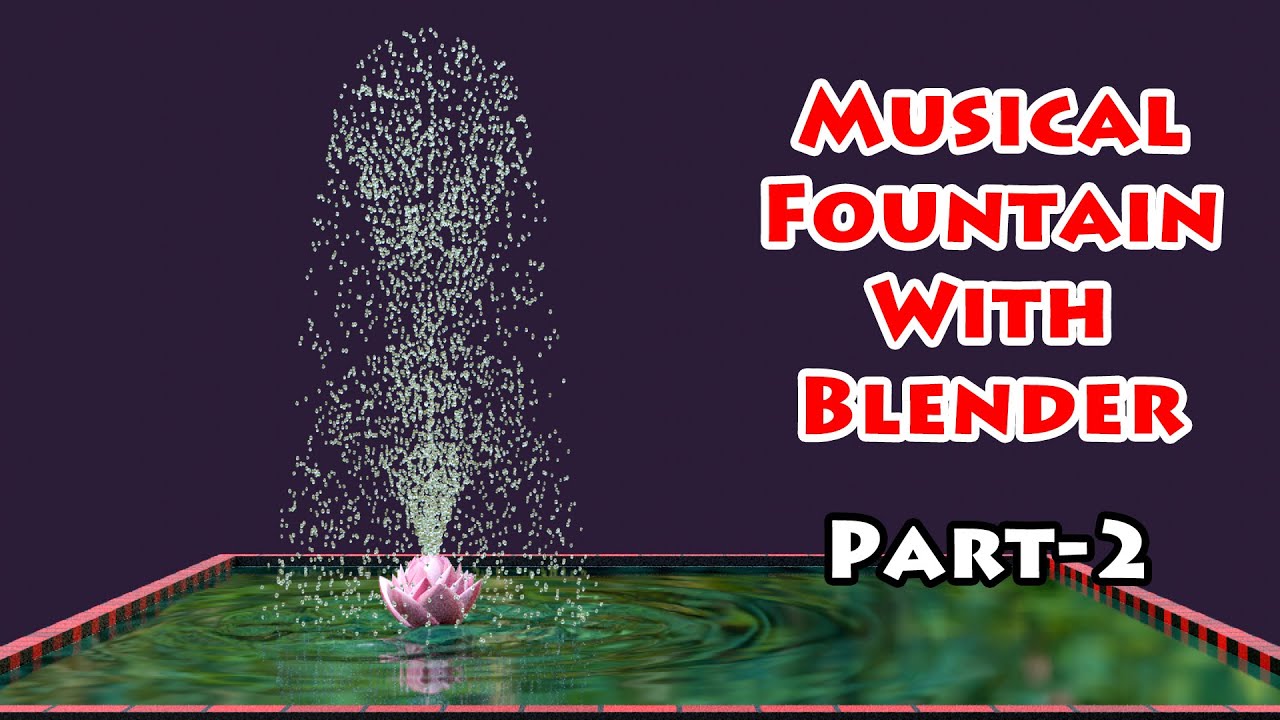 Musical Fountain: Part 2 | Create a Fountain That Can Dance With Any ...