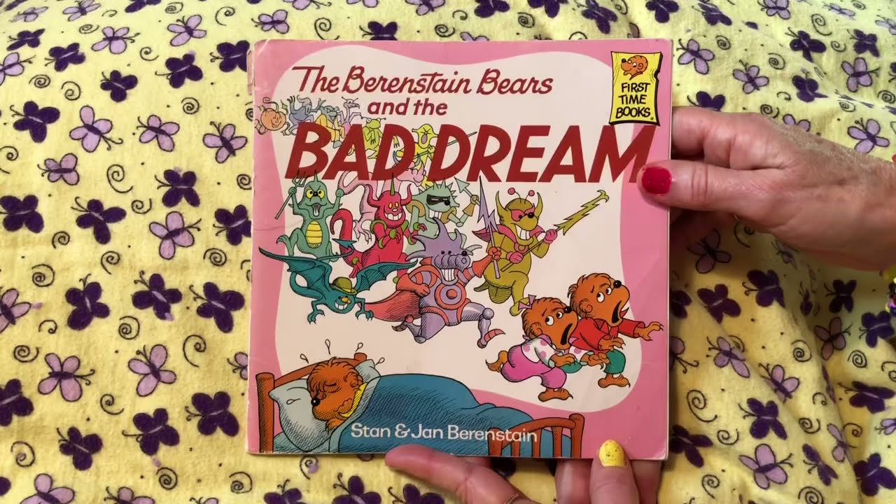 The Berenstain Bears and the Bad Dream - YouTube
