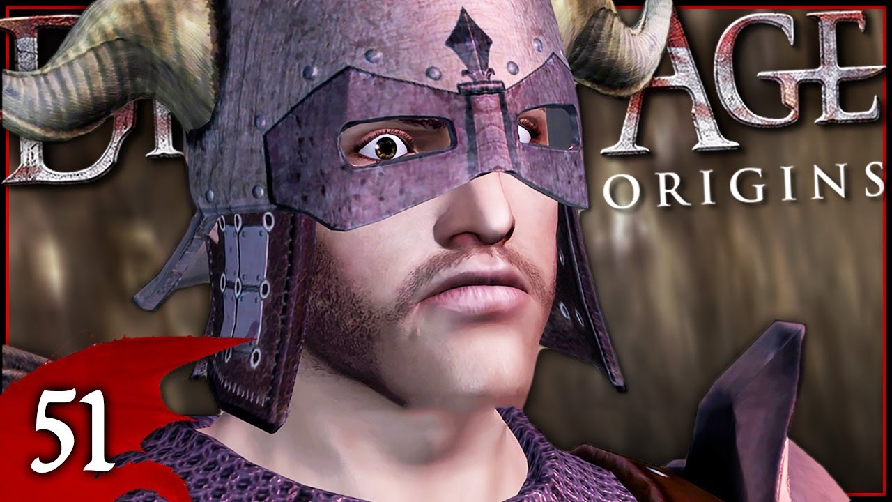 To Orzammar - Let's Play Dragon Age: Origins Blind Part 51 [PC Gameplay ...