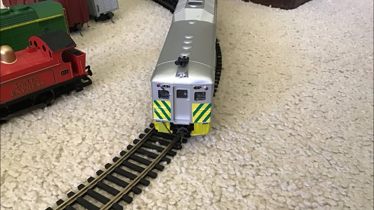 H0 scale commonwealth railways CB class - YouTube