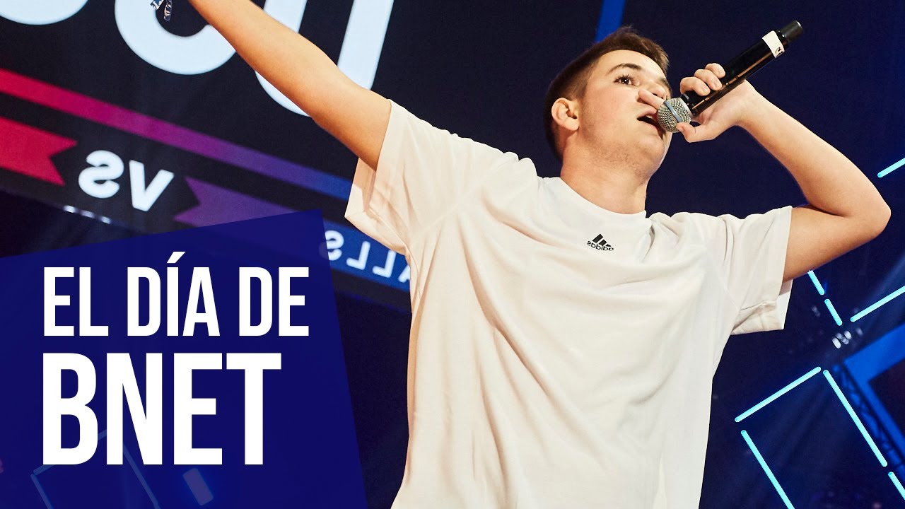 EL DÍA QUE EL MUNDO CONOCIÓ A BNET - YouTube