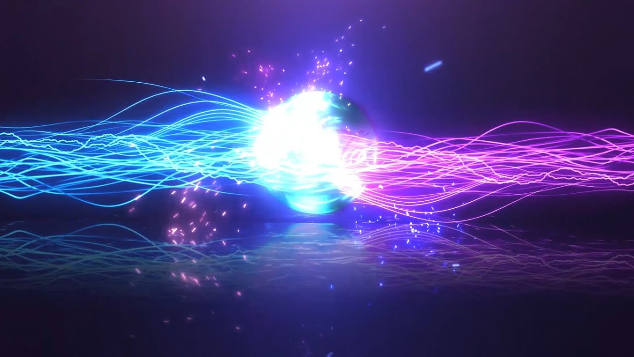 105 Electric Lightning Shock INTRO - YouTube