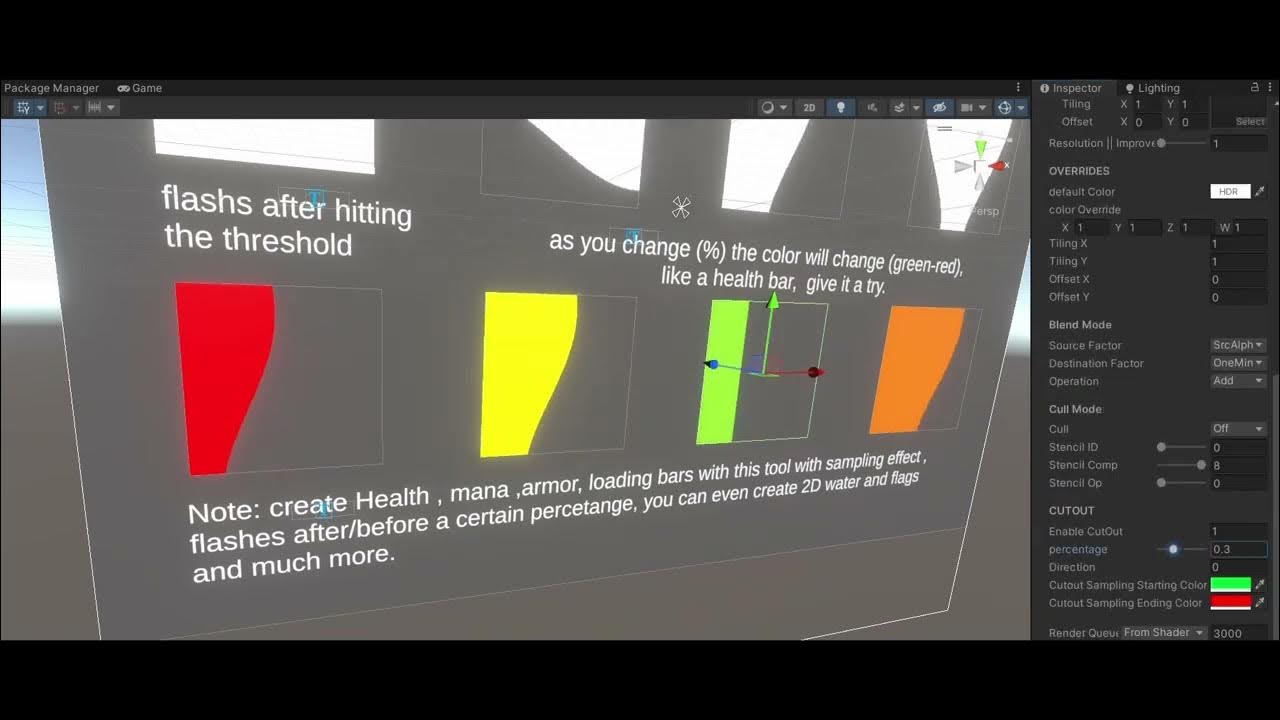 Magic Book Of Shaders MASTER Trailer - UNITY BEST ASSET 2024 - YouTube
