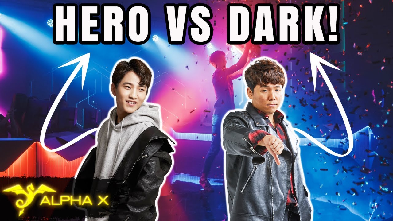 StarCraft 2: HERO vs DARK - DreamHack SC2 Masters 2022 Valencia - YouTube