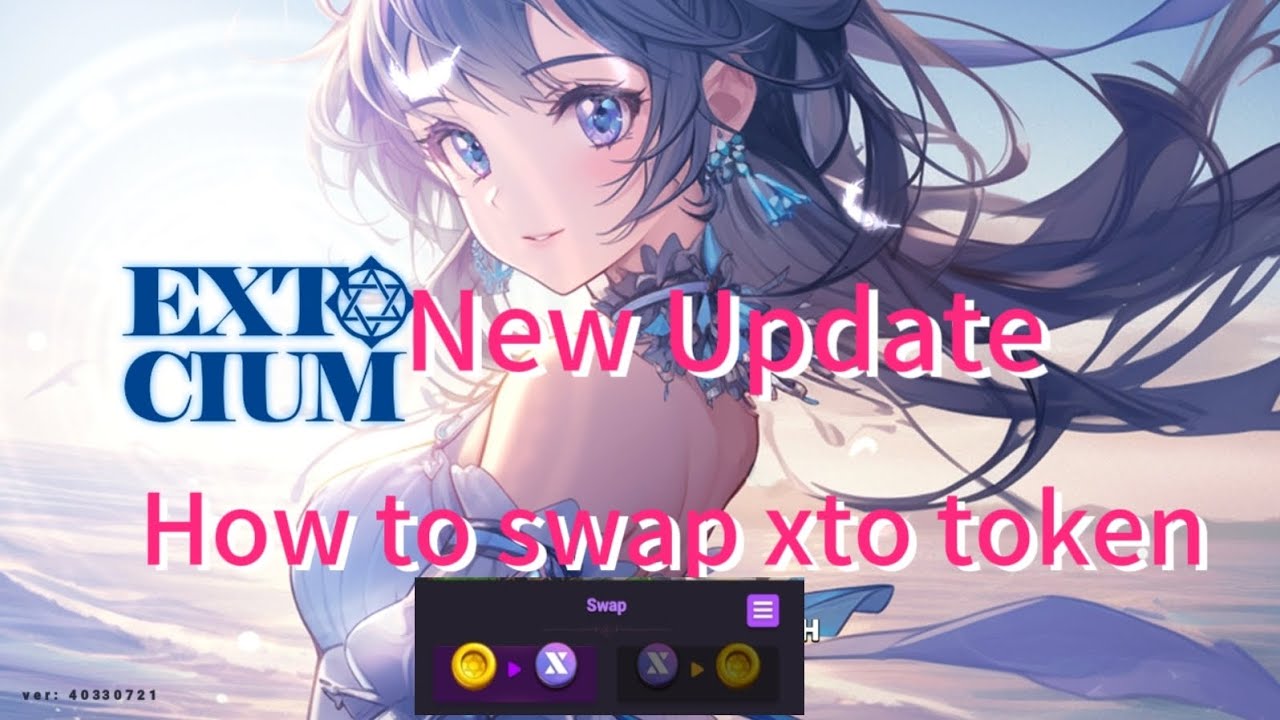 How to complete task to swap Gold to XTO Token | Extocium swap Gold to ...