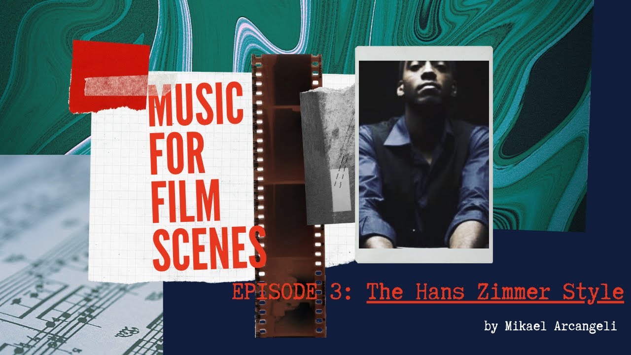 Music For Film Scenes Ep. 3: Hans Zimmer-Style Trailer Music - YouTube
