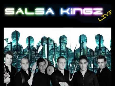 Sydney Latin Band: "SALSA KINGZ" Promo October 2011 @ Canterbury League ...