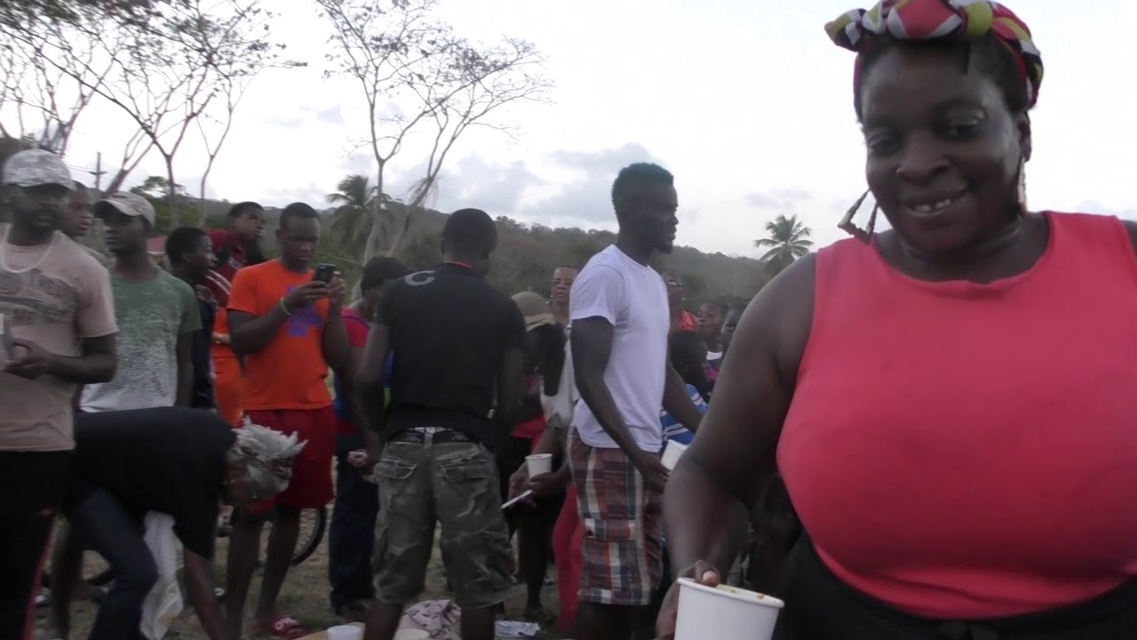 SARAKA Festival. La Potrie, St Andrews Grenada 18th March 2019 - YouTube