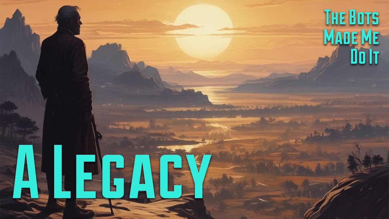 A Legacy (Singer-Songwriter Folk Music / Country-Blues Song) [The Bots ...