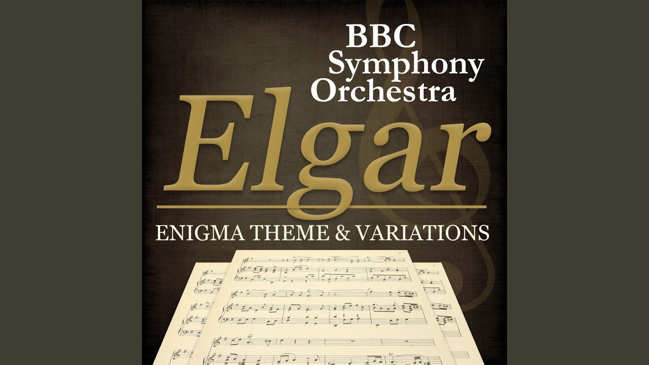 Enigma Theme and Variations (Entire Work) - YouTube