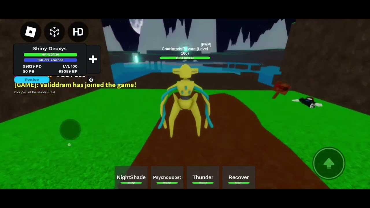 HOW TO GET LUGIA IN PROJECT:ADVANCED ROBLOX. - YouTube