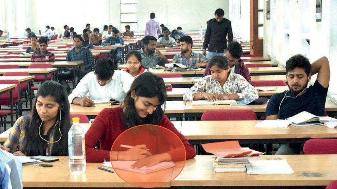Allahabad University Classes classroom || Au Campus classes video ...