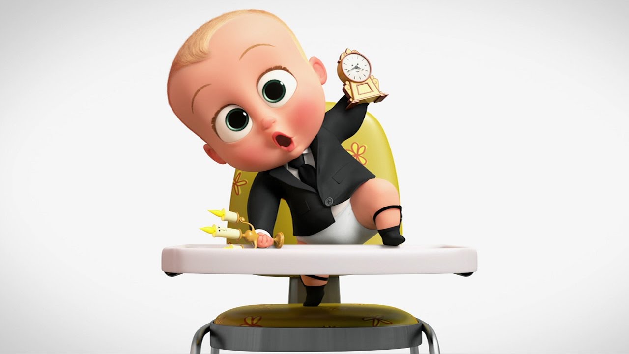 ‘Boss Baby’ Final Trailer 3 - YouTube