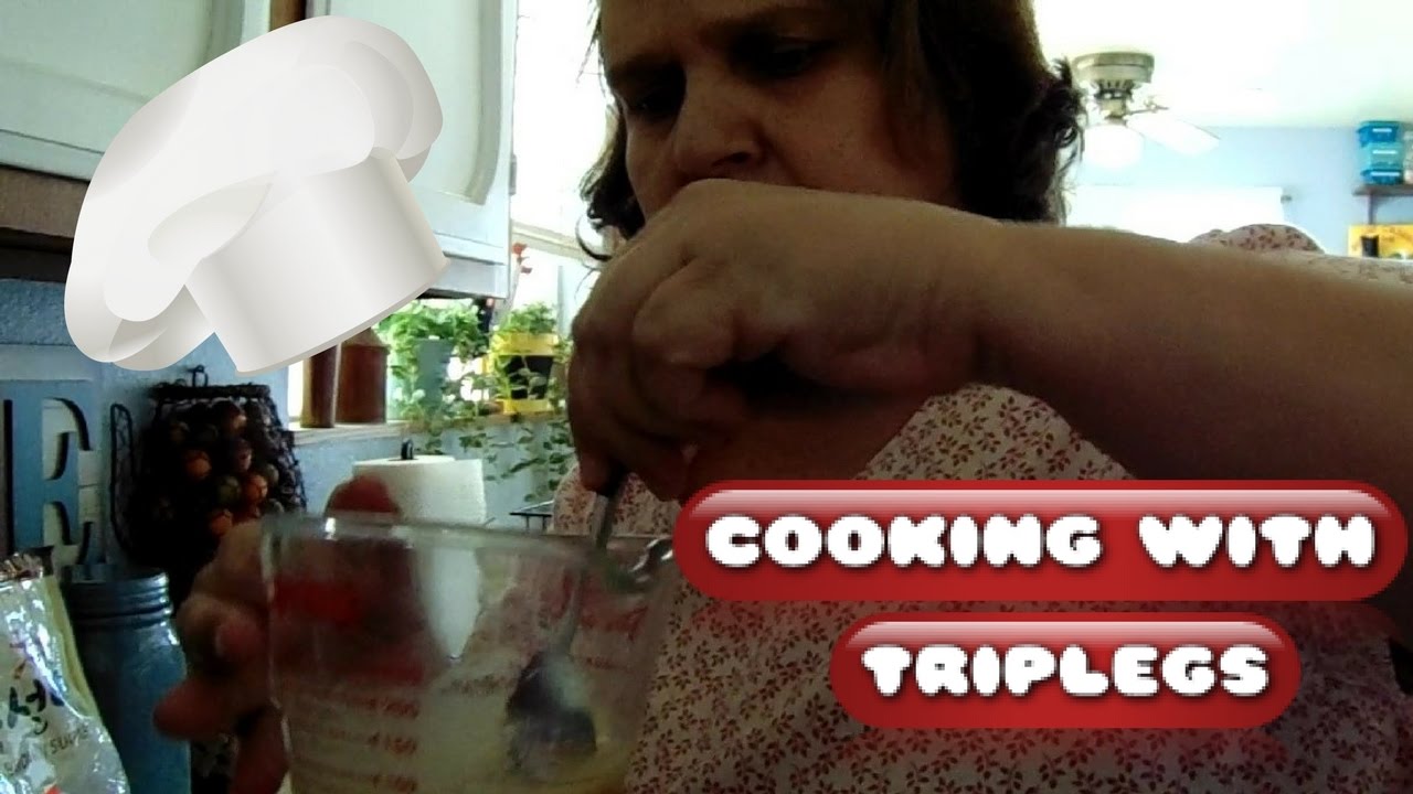 Cooking with TripleGs - YouTube