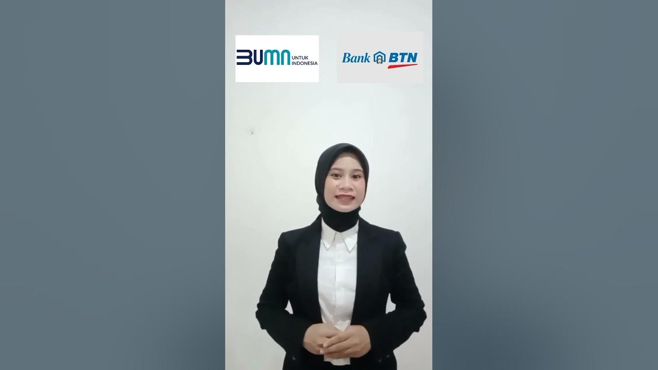 Video Profil Bank BTN ( Ade Rizki Annisa ) - YouTube