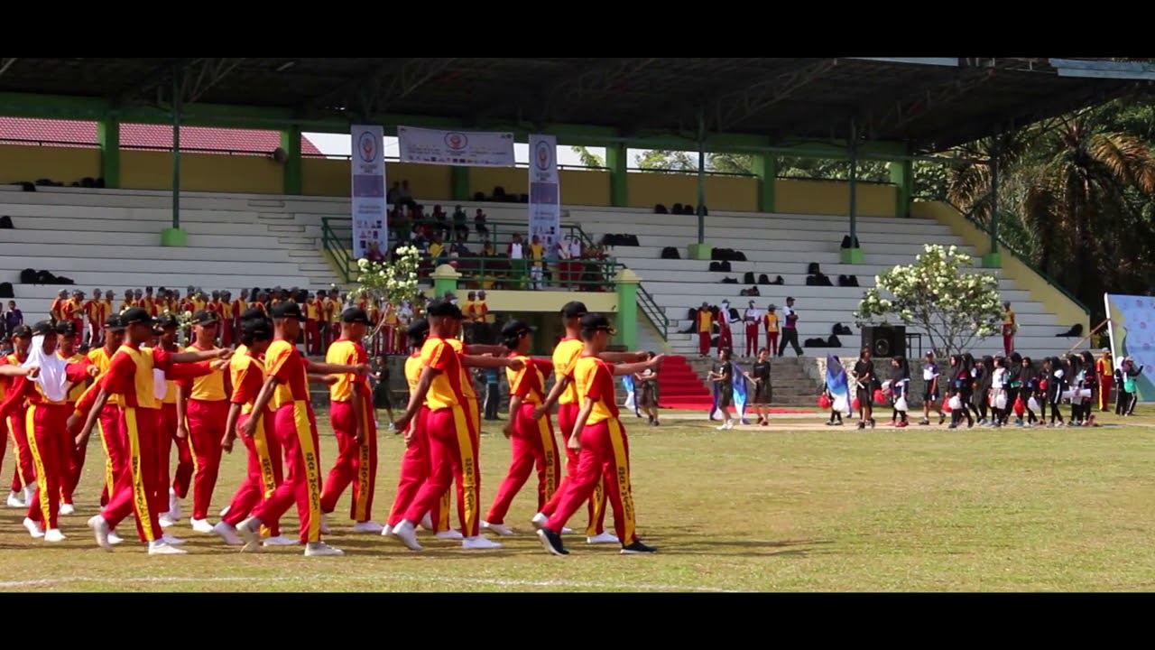 Pembukaan liga matauli 2018 - YouTube
