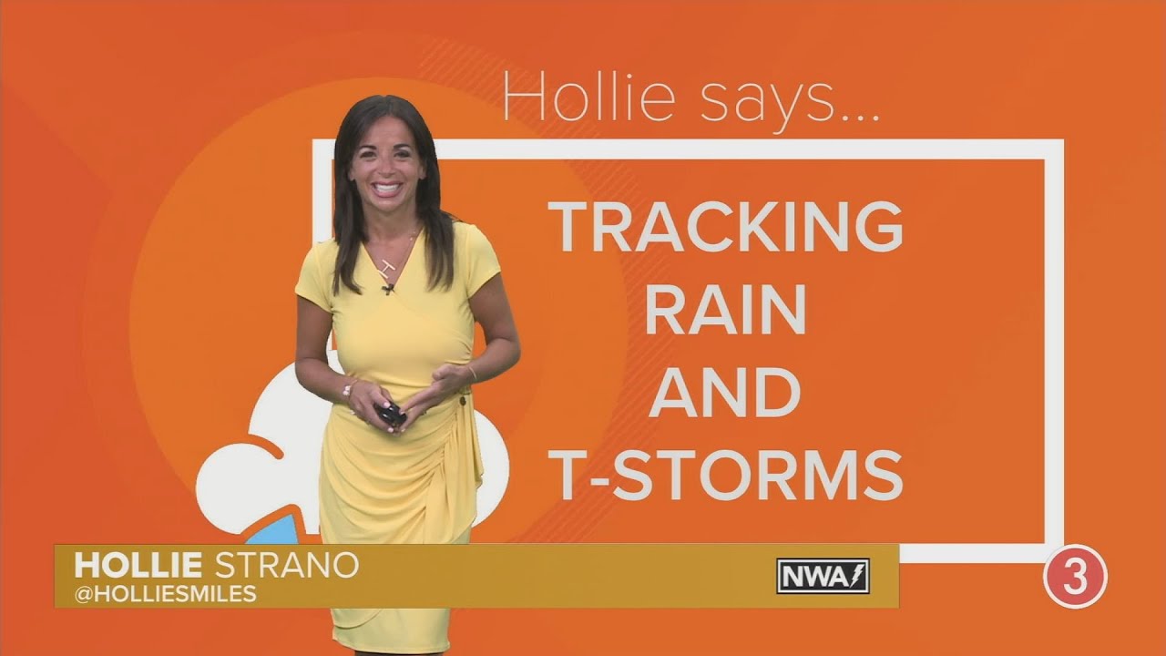Monday's extended Cleveland weather forecast: Tracking rain and storm ...