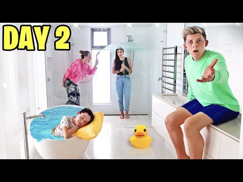 LAST TO LEAVE THE BATHROOM! The Empire Family