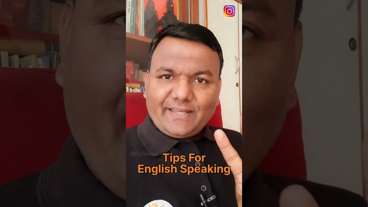Tips For English Speaking YouTube Tips For English Speaking YouTube
