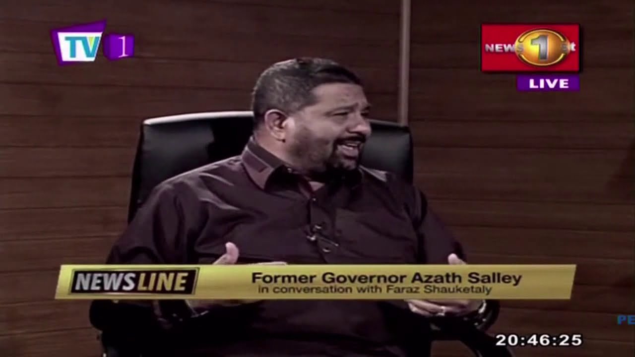 "ALL LAWS MUST BE EQUITABLE AND PEOPLE MUST BE CV19 AWARE": Azath ...