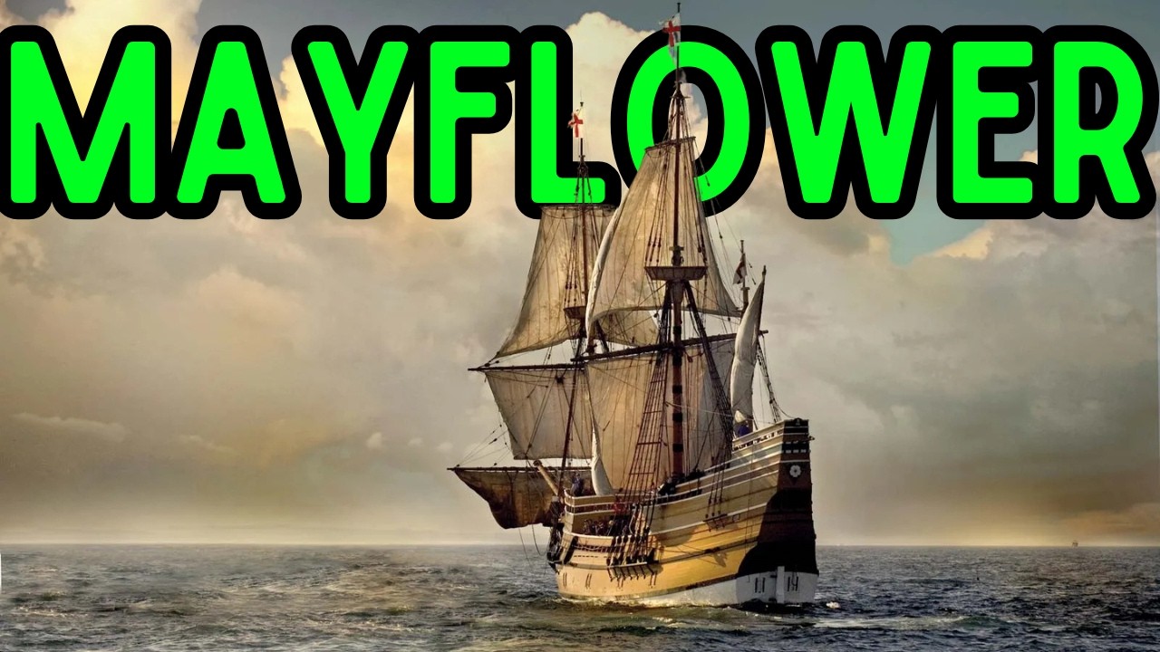 The Mayflower - YouTube