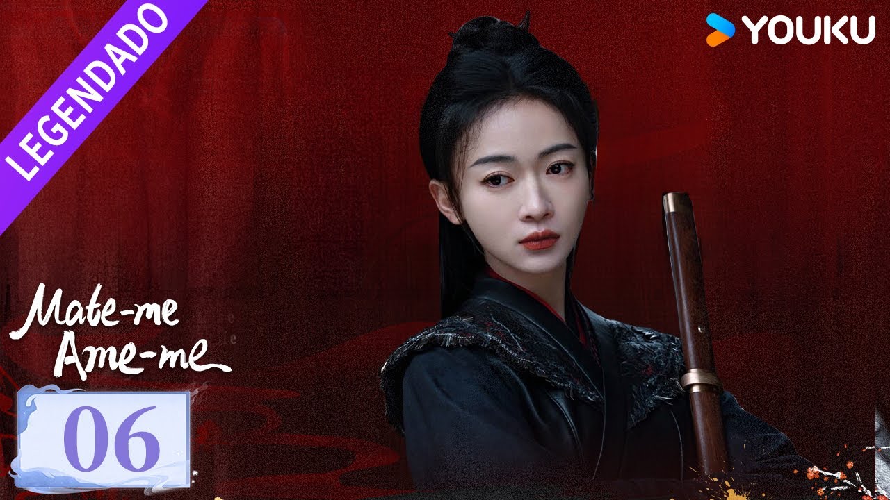 [Mate-me, Ame-me] EP06 ️‍🔥 Liu Xueyi / Wu Jinyan / Bi Wenjun / Zhao Xiaotang | YOUKU - YouTube