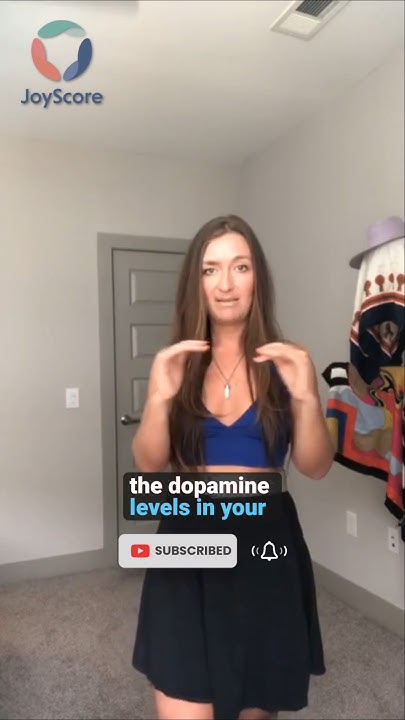 Reset Your Brain: Connie Rose Explains Dopamine & Sobriety | JoyScore - YouTube