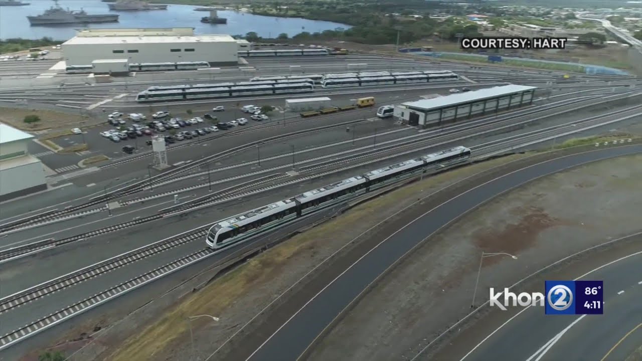 ‘This is a major milestone for the rail project’: HART CEO - YouTube