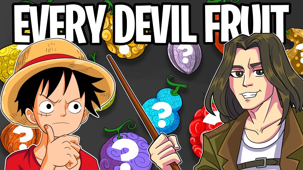 ALL 13 LUXURY DEVIL FRUITS EXPLAINED (1000+ AURA FEELING) - YouTube