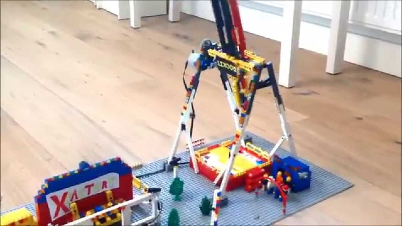 LEGO Kermis - Rock It - YouTube
