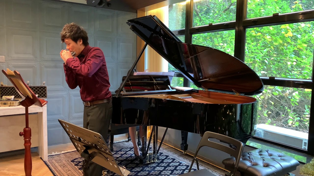 Kepler Music Concert (For The Stars) - Harry Choi, Musician - YouTube