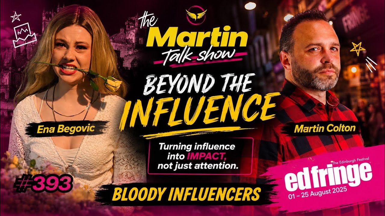 Bloody Influncers with Ena Begovic #393 - YouTube