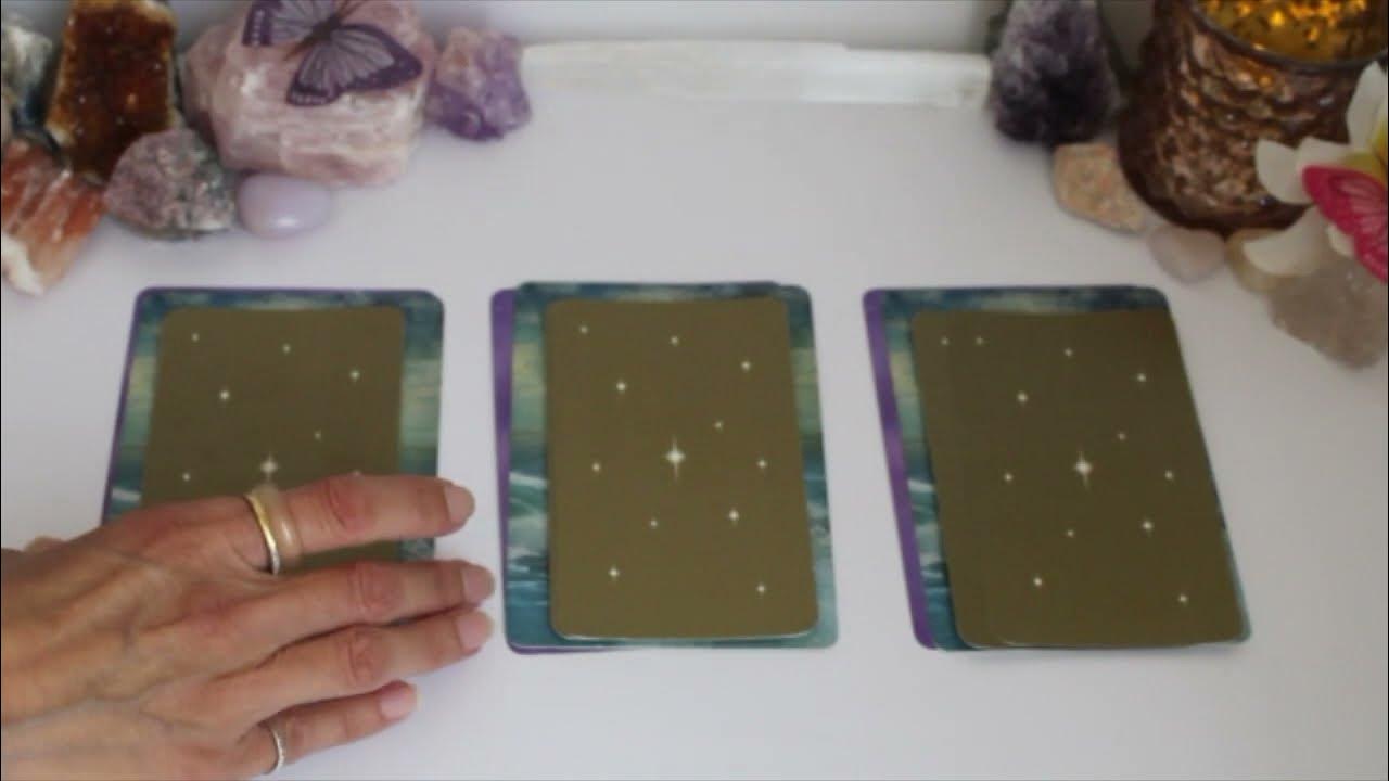 Angel Messages Pick A Card~Pick A Pile~Oracle & Tarot~Guidance For Right Now - YouTube