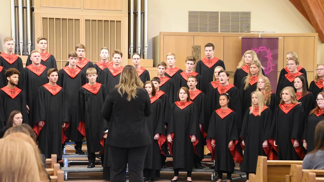Balleilakka clip- MHS Concert Choir - YouTube
