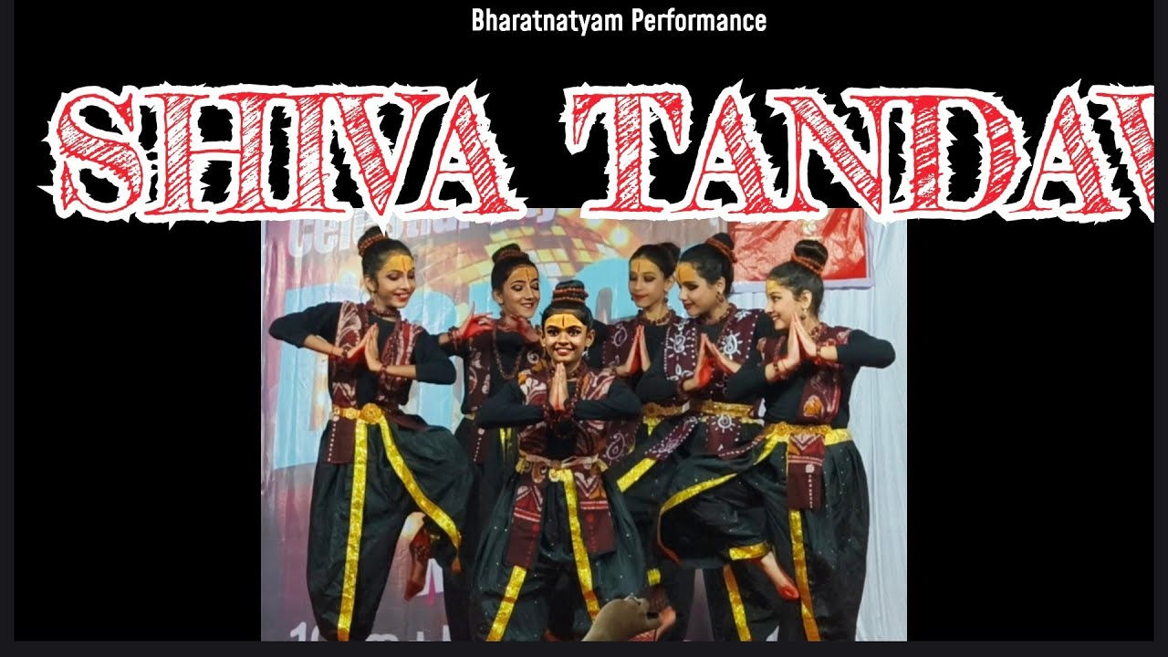 Shiva Stuti🙏🌺 | Swarali Rane and group | Dance - YouTube