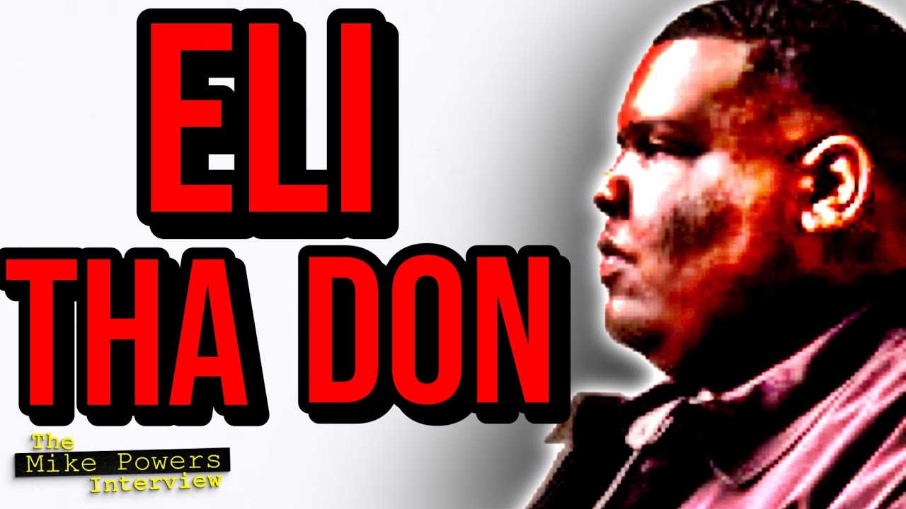 THIS RAPPER GOT DANNY BROWN DUCKING | ELI THA DON WANTS TO OBLITERATE ...