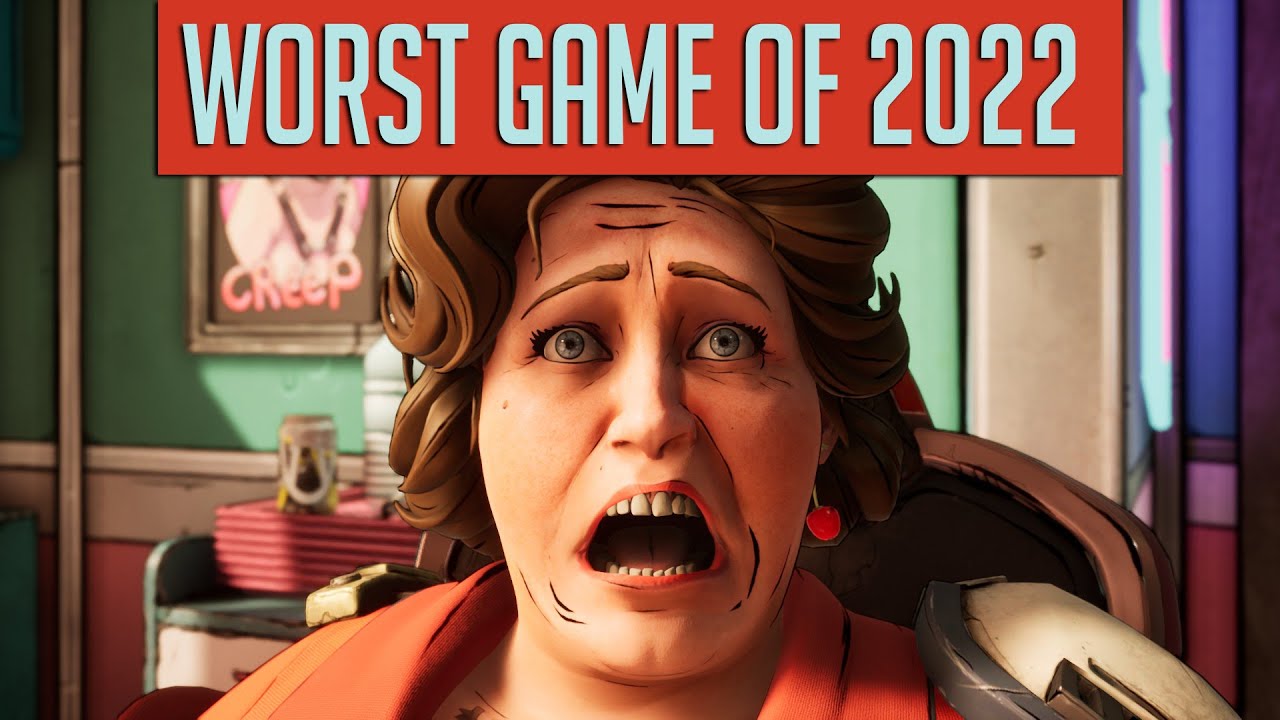 This Is The WORST Game Of 2022 YouTube this-is-the-worst-game-of-2022-youtube