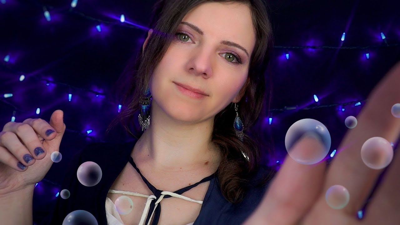 ASMR | Avatar: The Last Airbender Roleplay 💦 Healing You and Balancing ...