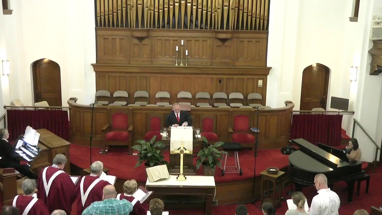 Leviticus: "Saviour In The Shadows"- Rev. Tanner Cline - YouTube