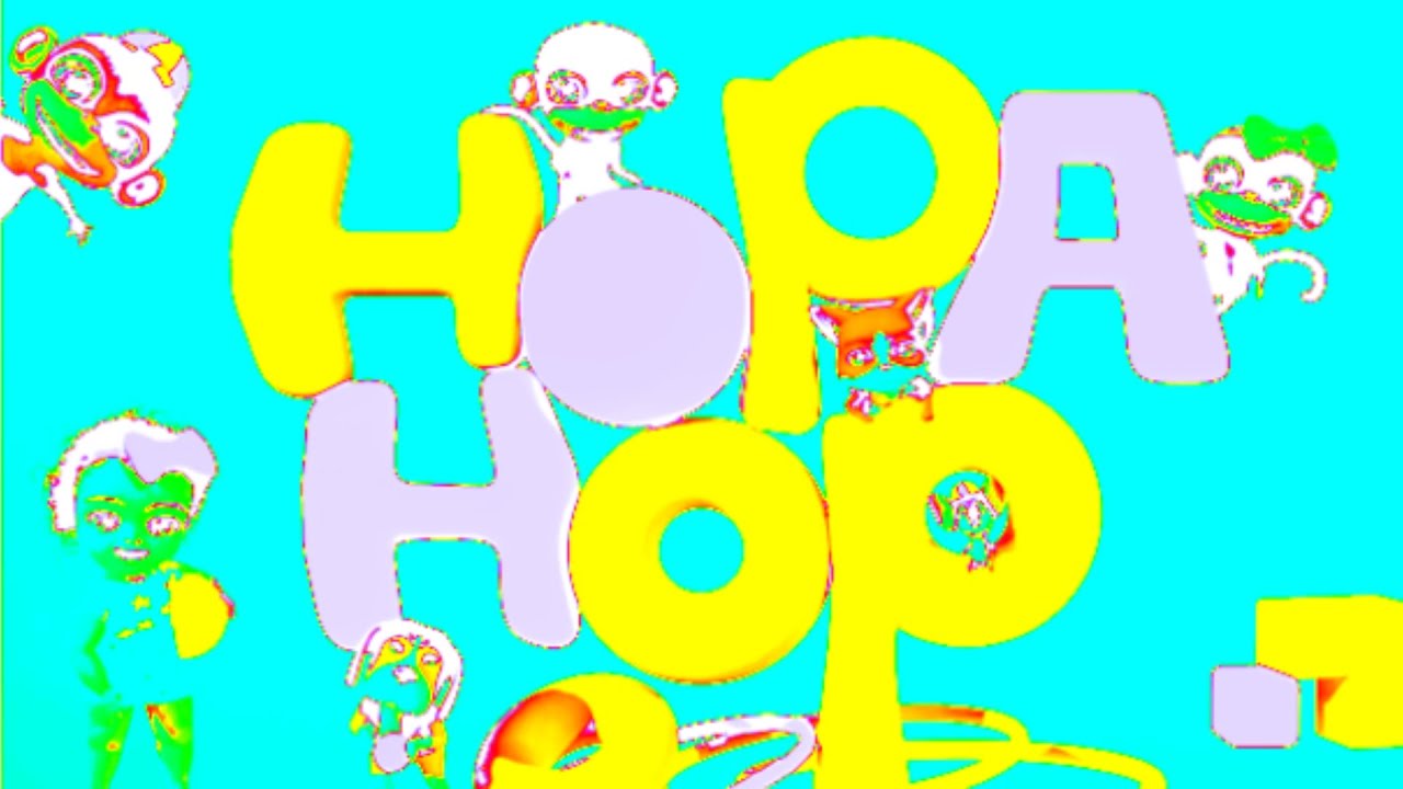 BEST OF HOPA HOP LOGO INTO ( Sponsored by: Preview 2 Effects logo ...