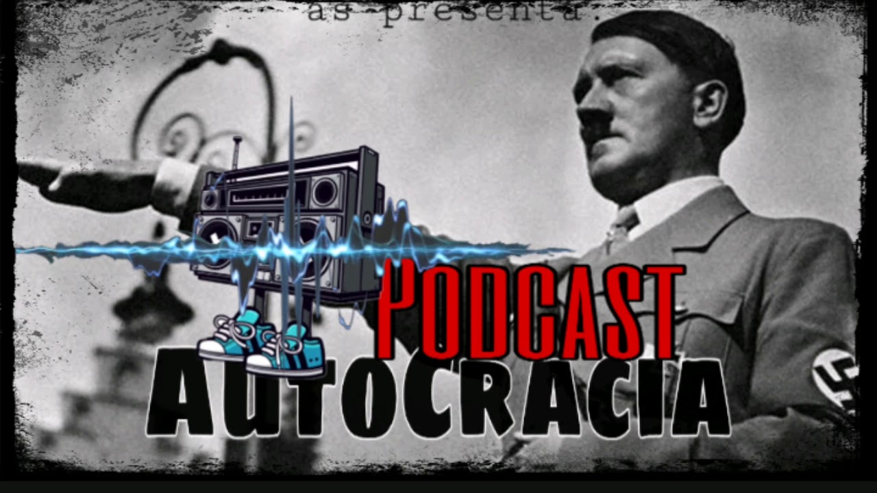 Autocracia Significado. - YouTube