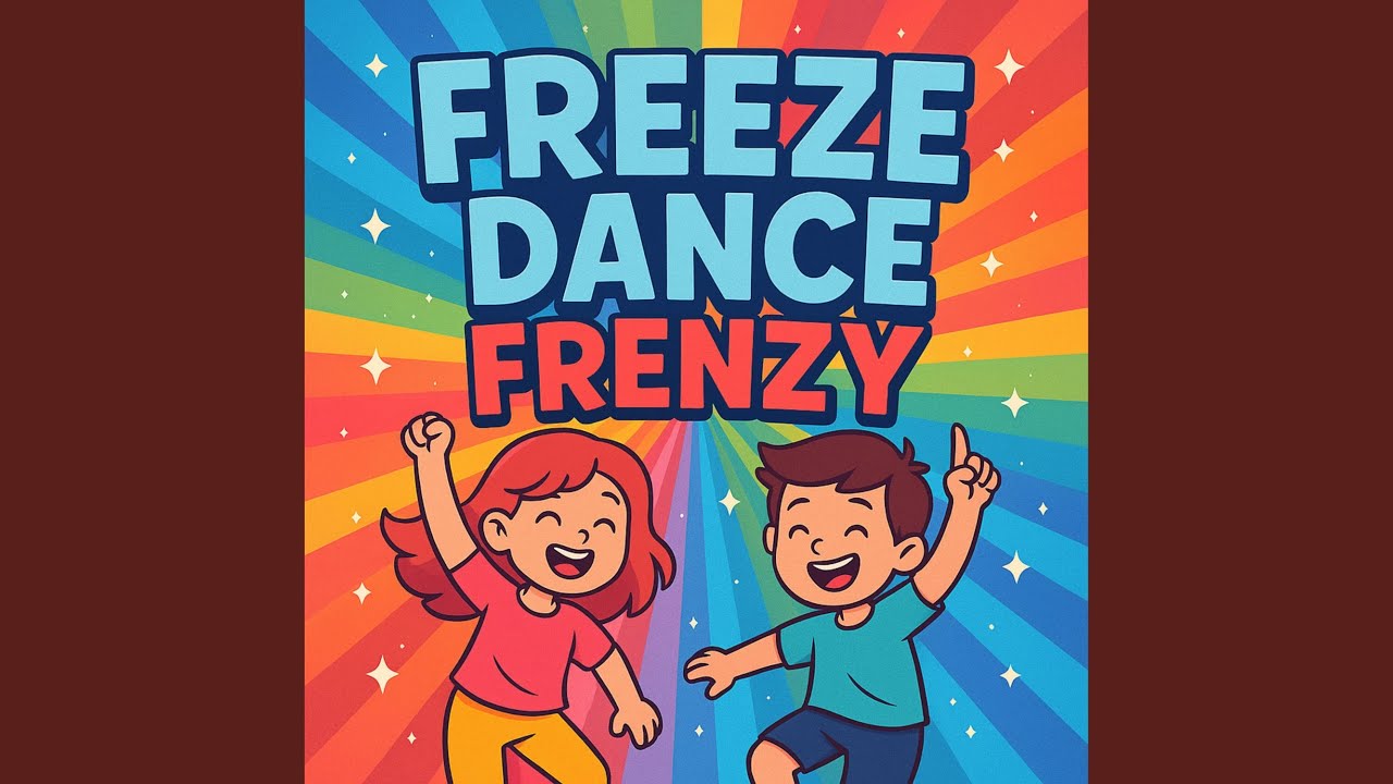 Kids Freeze Dance Frenzy - YouTube
