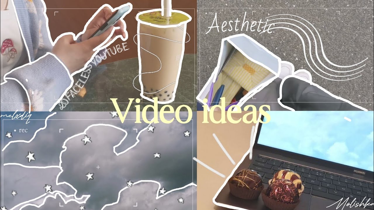 20 𝒂𝒆𝒔𝒕𝒉𝒆𝒕𝒊𝒄 🍃 𝒗𝒊𝒅𝒆𝒐 𝒊𝒅𝒆𝒂𝒔 𝒘𝒊𝒕𝒉𝒐𝒖𝒕 𝒔𝒉𝒐𝒘𝒊𝒏𝒈 𝒚𝒐𝒖𝒓 𝒇𝒂𝒄𝒆 - YouTube