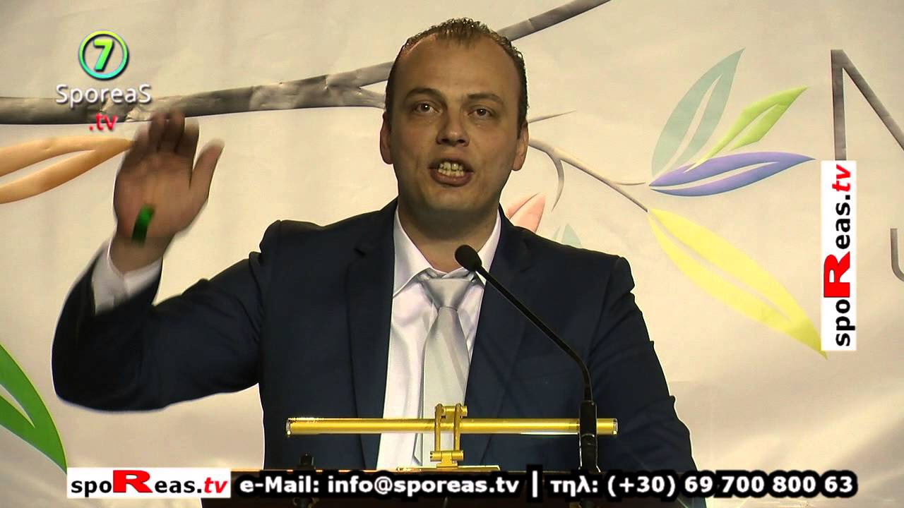 ΕΓΚΑΙΝΙΑ ΕΚΛ. ΚΕΝΤΡΟΥ Ν. ΜΑΚΡΙΔΗ, ΥΠΟΨ. ΔΗΜΑΡΧΟΥ ΚΑΤΕΡΙΝΗΣ [Στιγμιότυπα ...