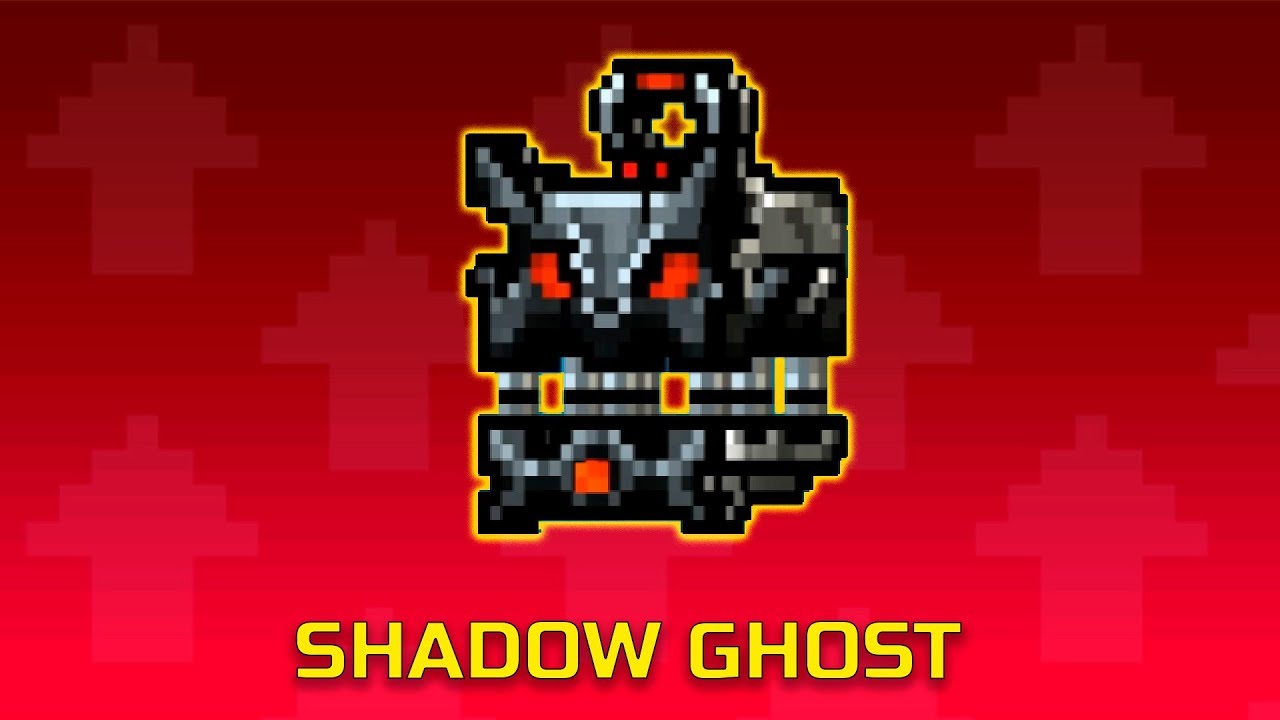 Shadow Ghost Lantern - Pixel Gun 3D - YouTube