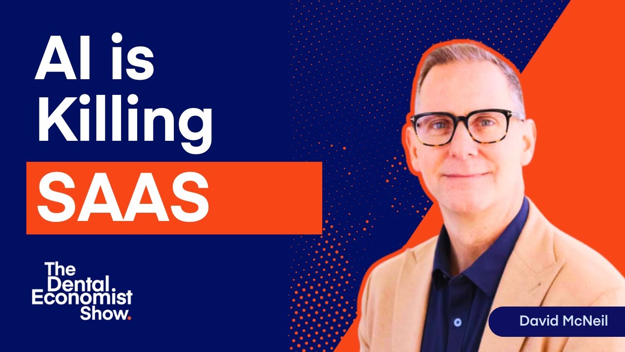 David McNeil on AI vs SaaS: Vertical Expertise & Software Survival ...
