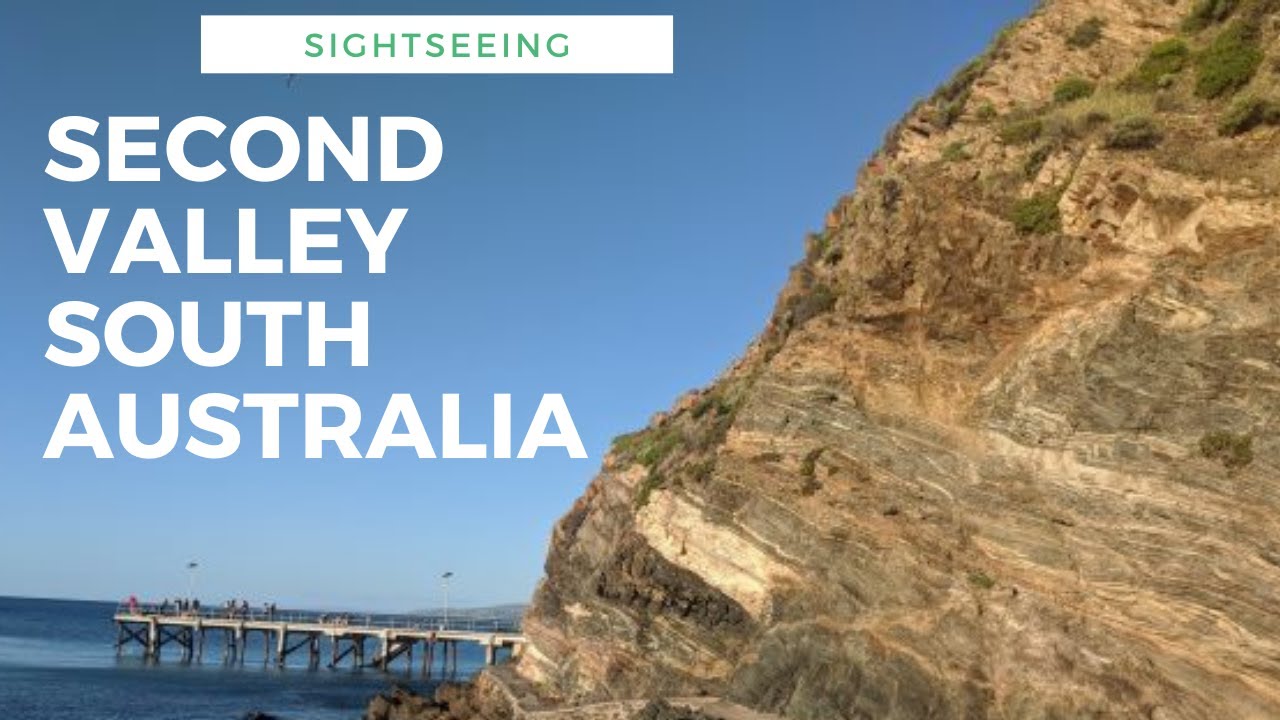 [4K] SECOND VALLEY SOUTH AUSTRALIA - ROAD TRIP AND SIGHTSEEING - YouTube